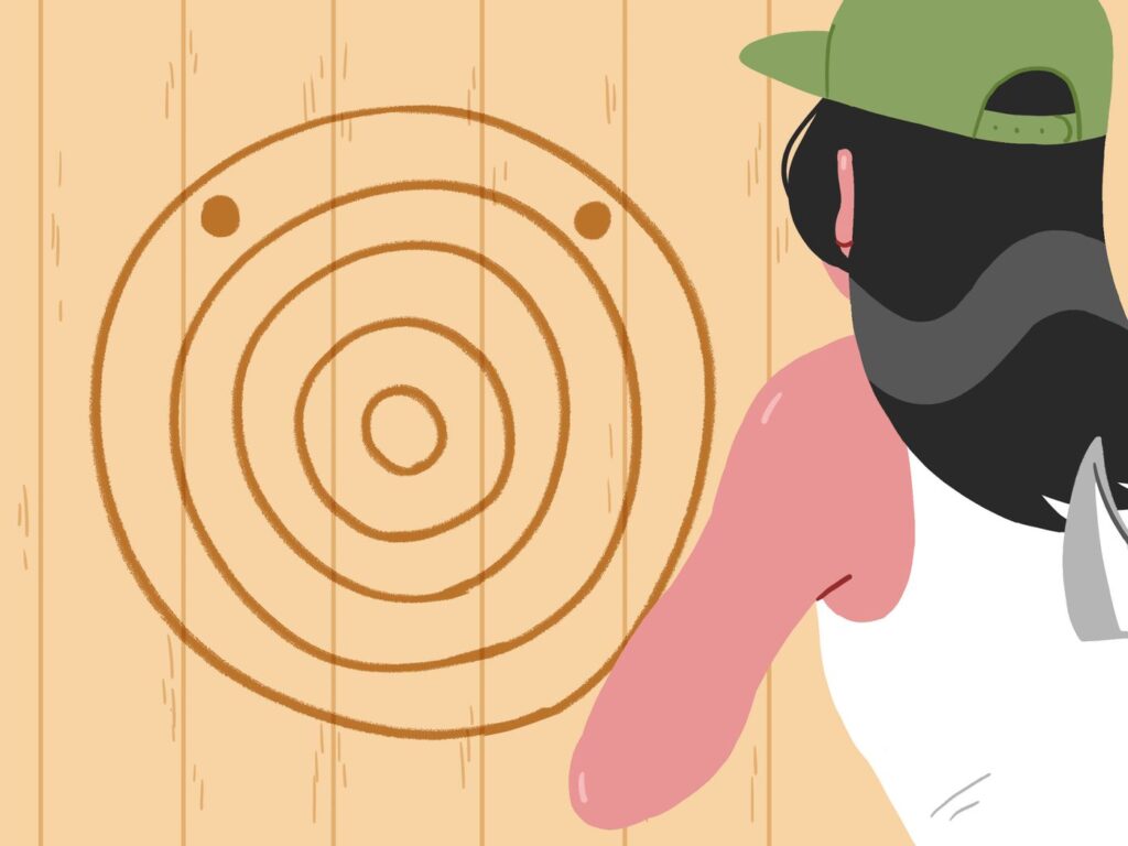 National Axe Throwing Federation (NATF) Open: A Look into One of ...